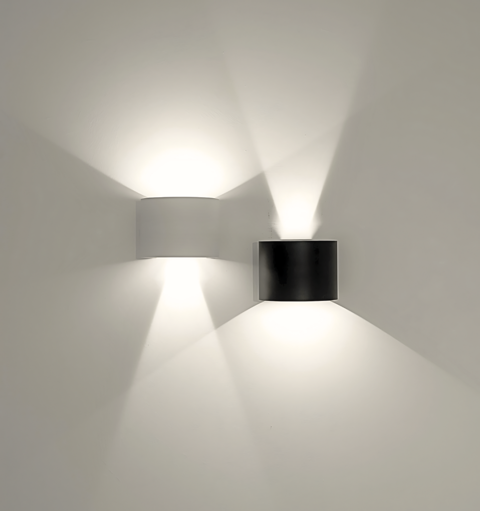 Bot Square And Round - Verde Light