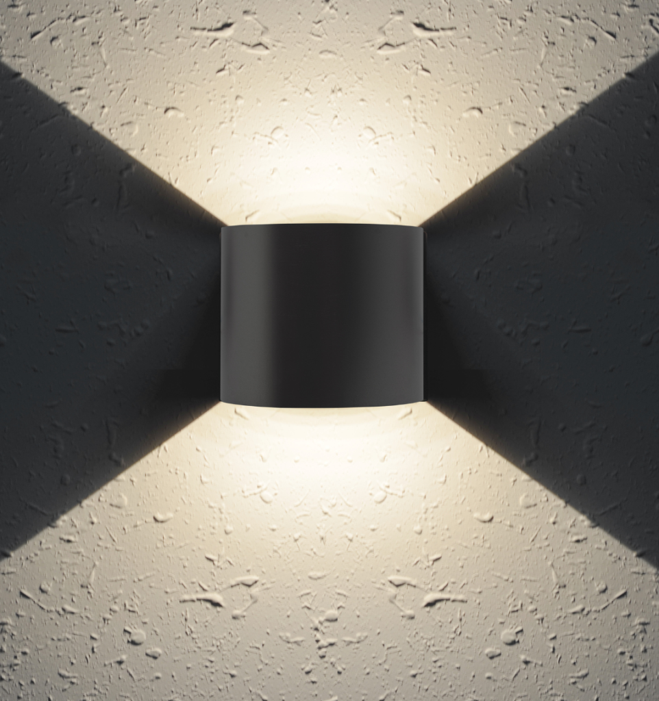 Bot Square And Round - Verde Light