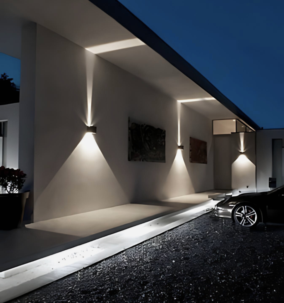Bot Square And Round - Verde Light
