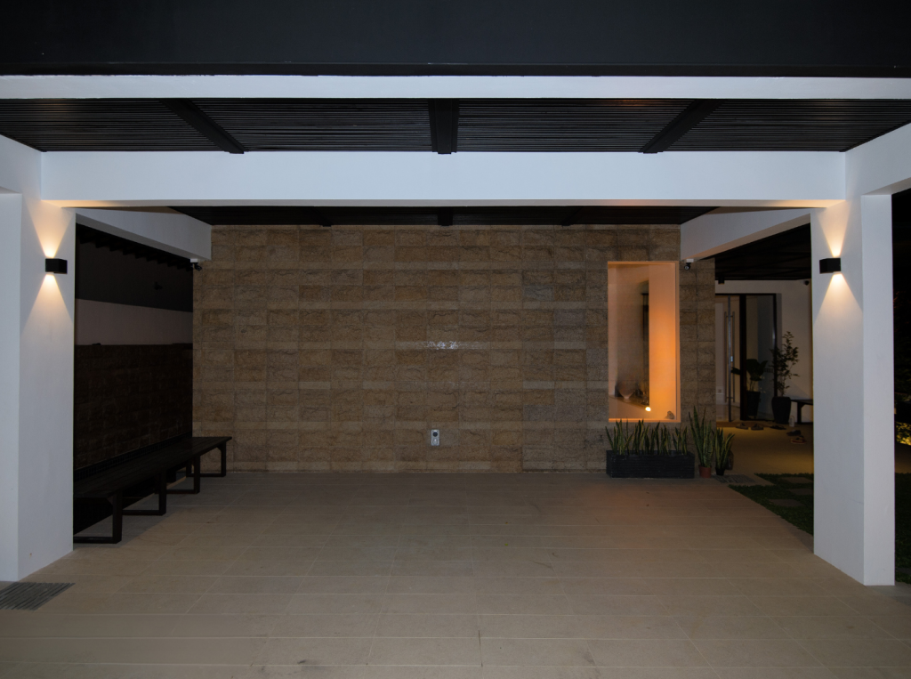 Bot Square And Round - Verde Light