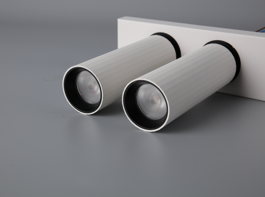 Column Twin - Verde Light