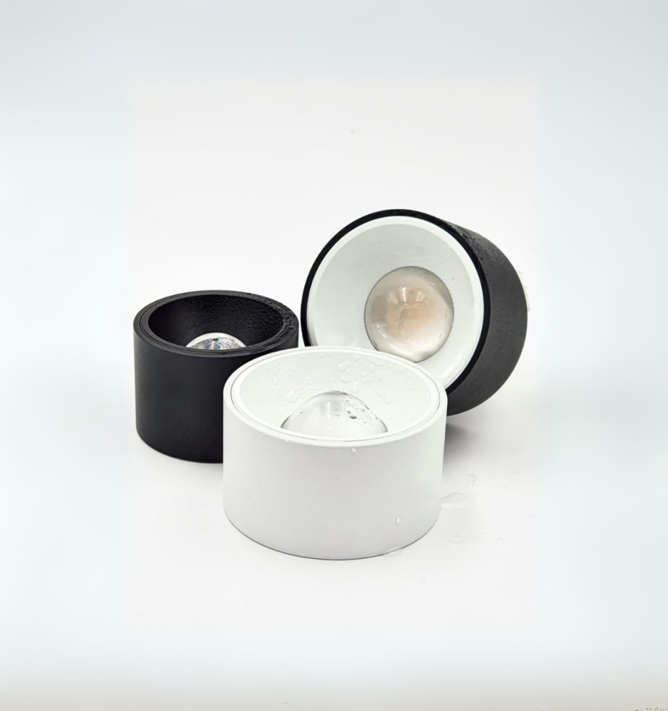 Disk Surface - Verde Light